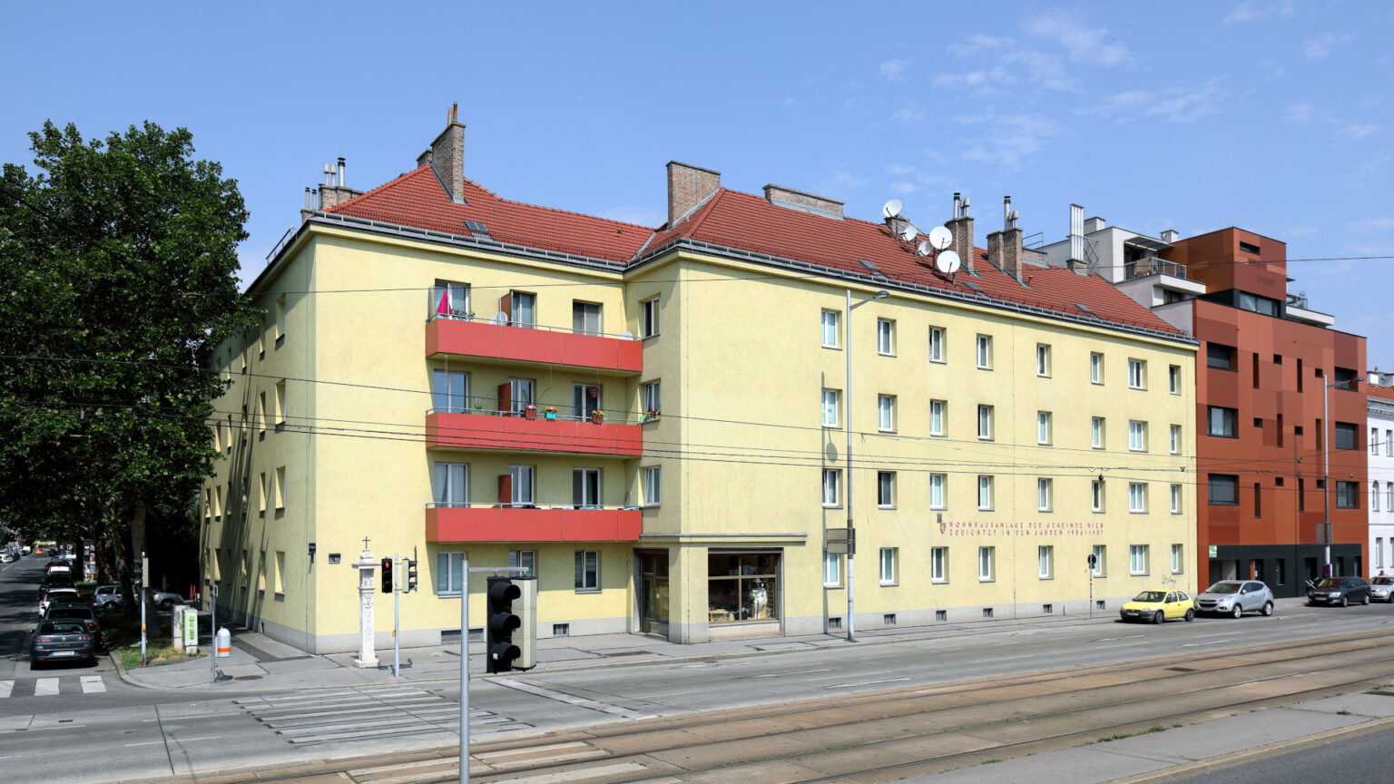 Floridsdorf - LINKS Wien